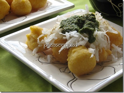 PreeOccupied: Ram Laddu for Today’s Delhi Belles